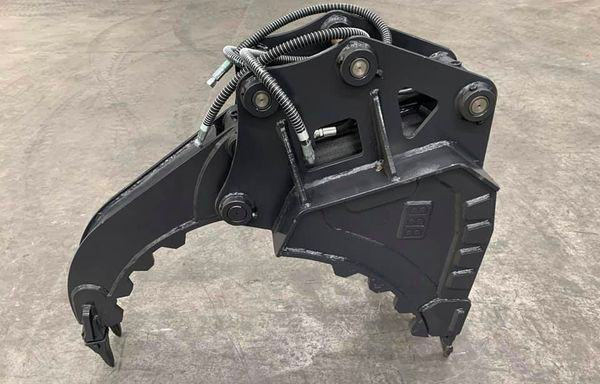 How to Choose the Right Excavator Bucket for Your Project | Betta Bilt ...